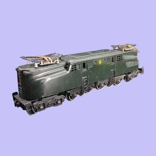Lionel #2332 Postwar GG-1 Pennsy RR Needs Repair | eBay