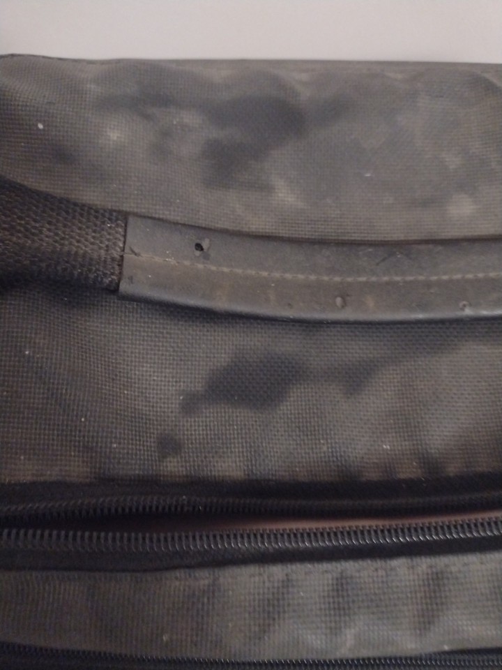 Vtg Minolta Master Series-8 81 Camcorder w/ Case Power Box & Adapter ...