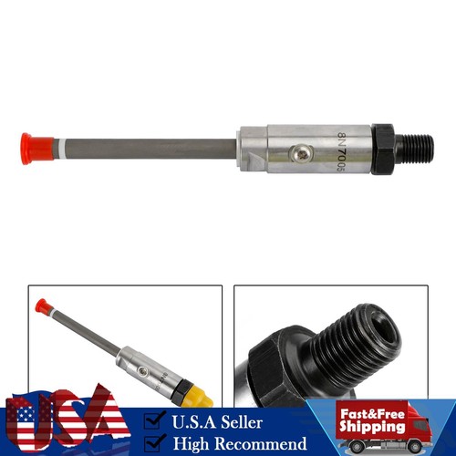 1Pc 8N7005 For Cat Caterpillar Fuel Injector Pencil Nozzle 3304 3306 ...