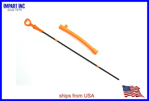 VW Volkswagen 2.0 Liter Oil DipStick and Oil Dip Stick Funnel Tube | eBay