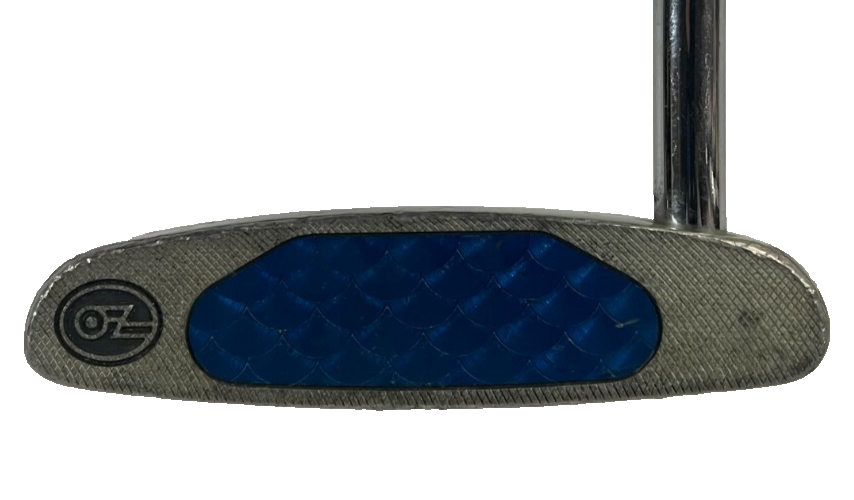Nike Blue Chip OZ Mallet Putter 33" - Steel Shaft RH | eBay