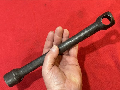 OLD TIME FORD MODEL T MODEL A CHEVY CAR BIG TRUCK WHEEL LUG WRENCH TOOL ...