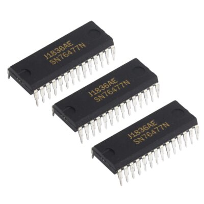 1pc SN76477NF SN76477 76477 Complex Sound Generator IC Narrow DIP28 | eBay