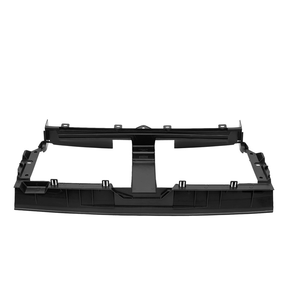 Radiator Support Grille Air Duct W/O Motor For 2021-2023 Ford Bronco ...