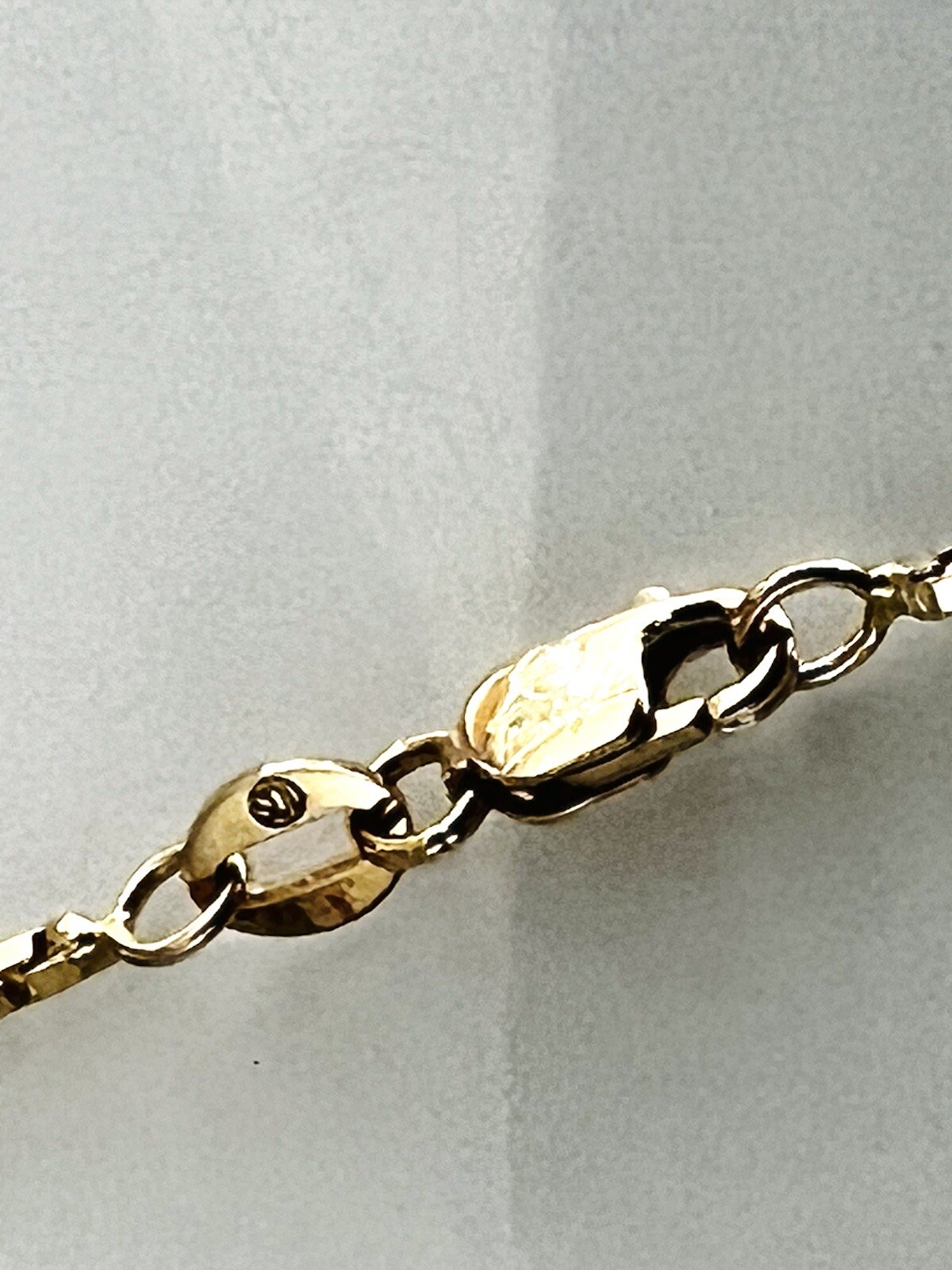 14K Solid Yellow Gold Key Pendant Necklace W/ 14K solid gold Chain ...