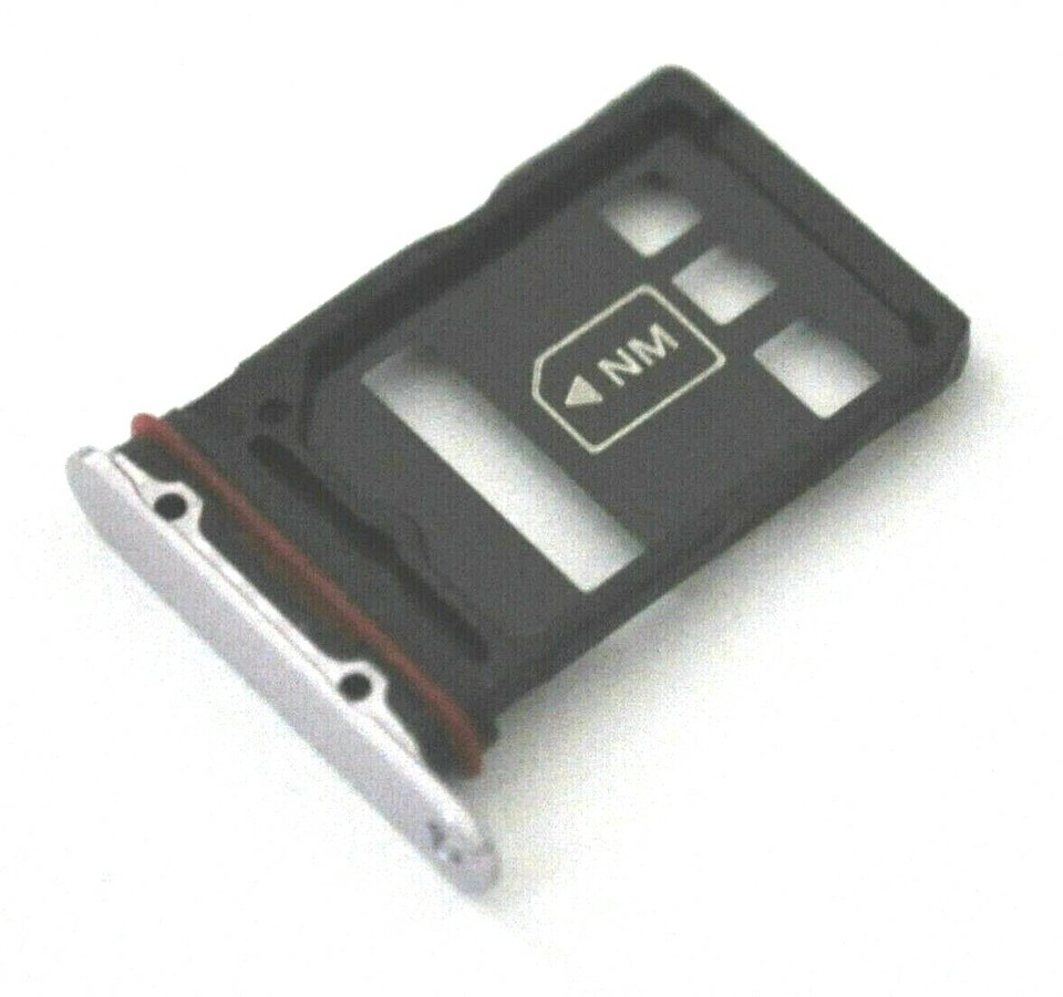 OEM HUAWEI P50 PRO REPLACEMENT PINK NANO MEMORY SD SIM CARD TRAY | eBay