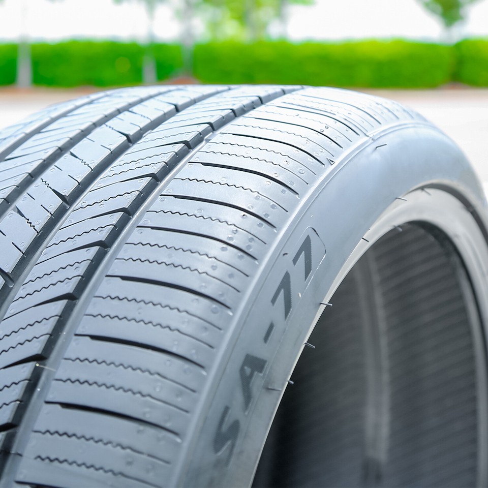 4 Tires Goodride Sport SA-77 255/45ZR17 255/45R17 102W XL A/S High ...
