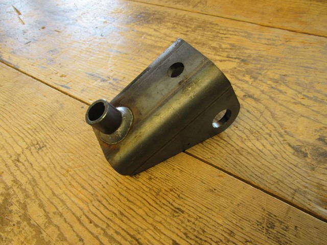 Jeep Willys M38 M38a1 M170 Front Lifting Shackle Bracket for sale ...