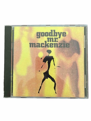 Goodbye Mr. Mackenzie by Goodbye Mr. Mackenzie (CD, Radioactive Records ...