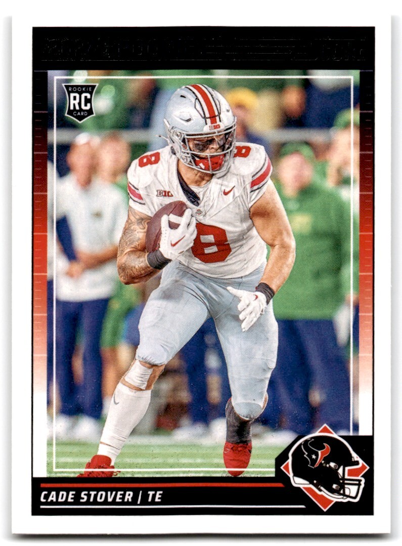 Las mejores ofertas en 2024 Score Cade Stover #353 | eBay