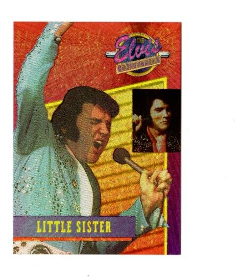 1992 River Group The Elvis Collection Dufex Inserts YOU PICK - COMPLETE ...