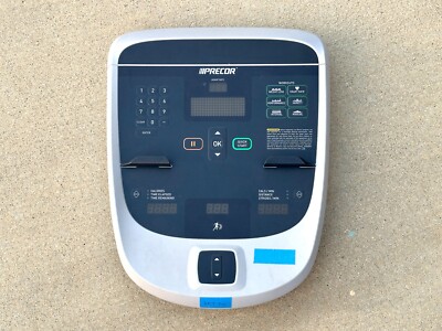 Precor P10 Console, AMT 813 Fixed Stride (PHTCAA103080EN-101) - Very ...