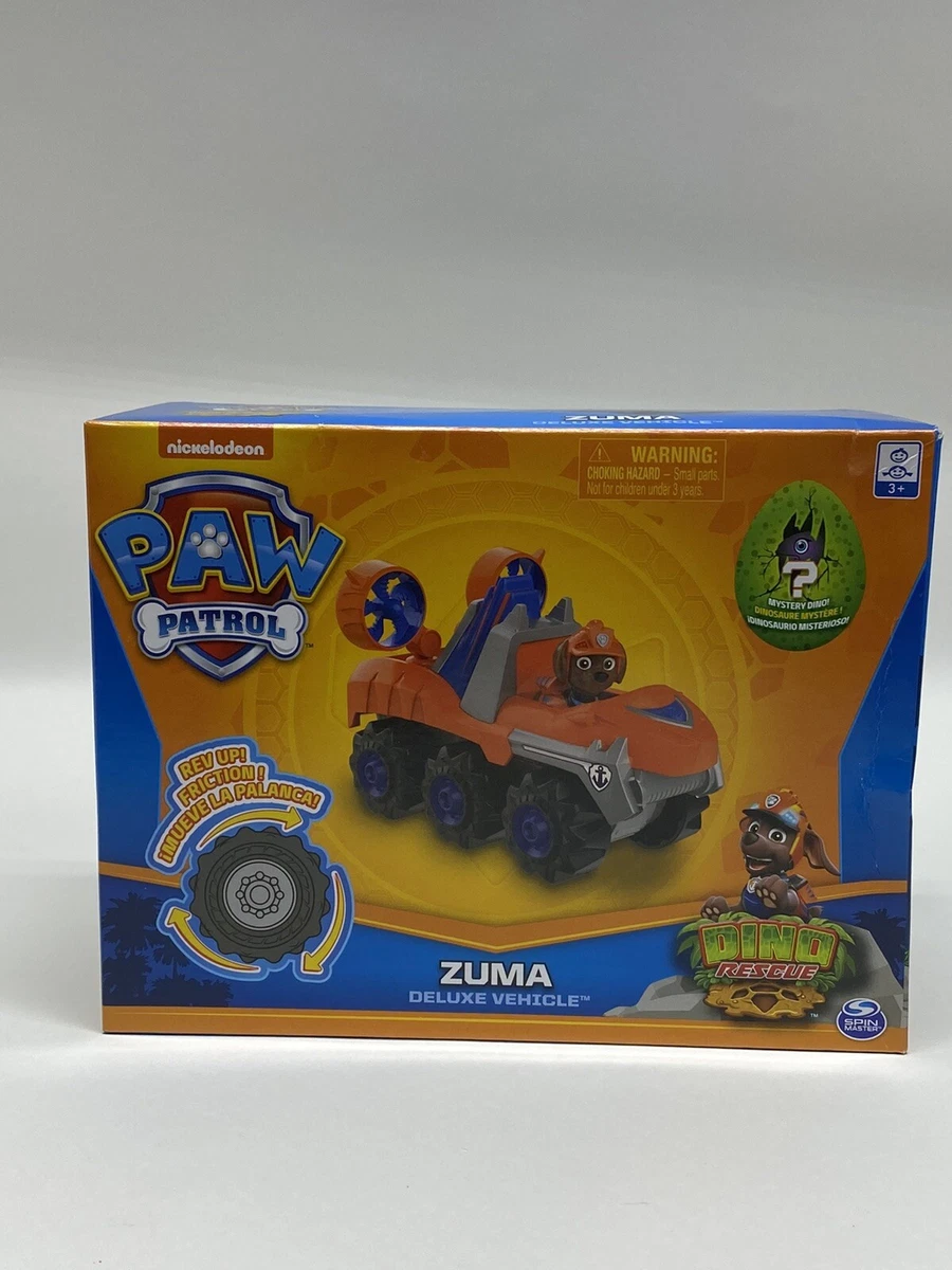 Buy Paw Patrol Dino Rescue Zumas Deluxe Rev Up Vehicle With, 55% OFF