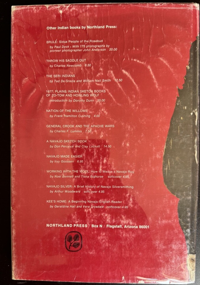 FRITZ SCHOLDER INDIANS Paintings / Lithographs SIGNED 1st Edition 1972 ...