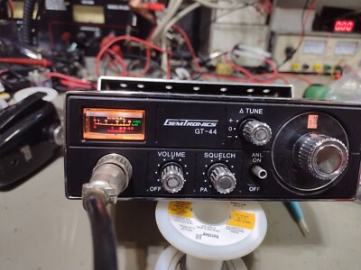 Gemtronics Gt44 | eBay