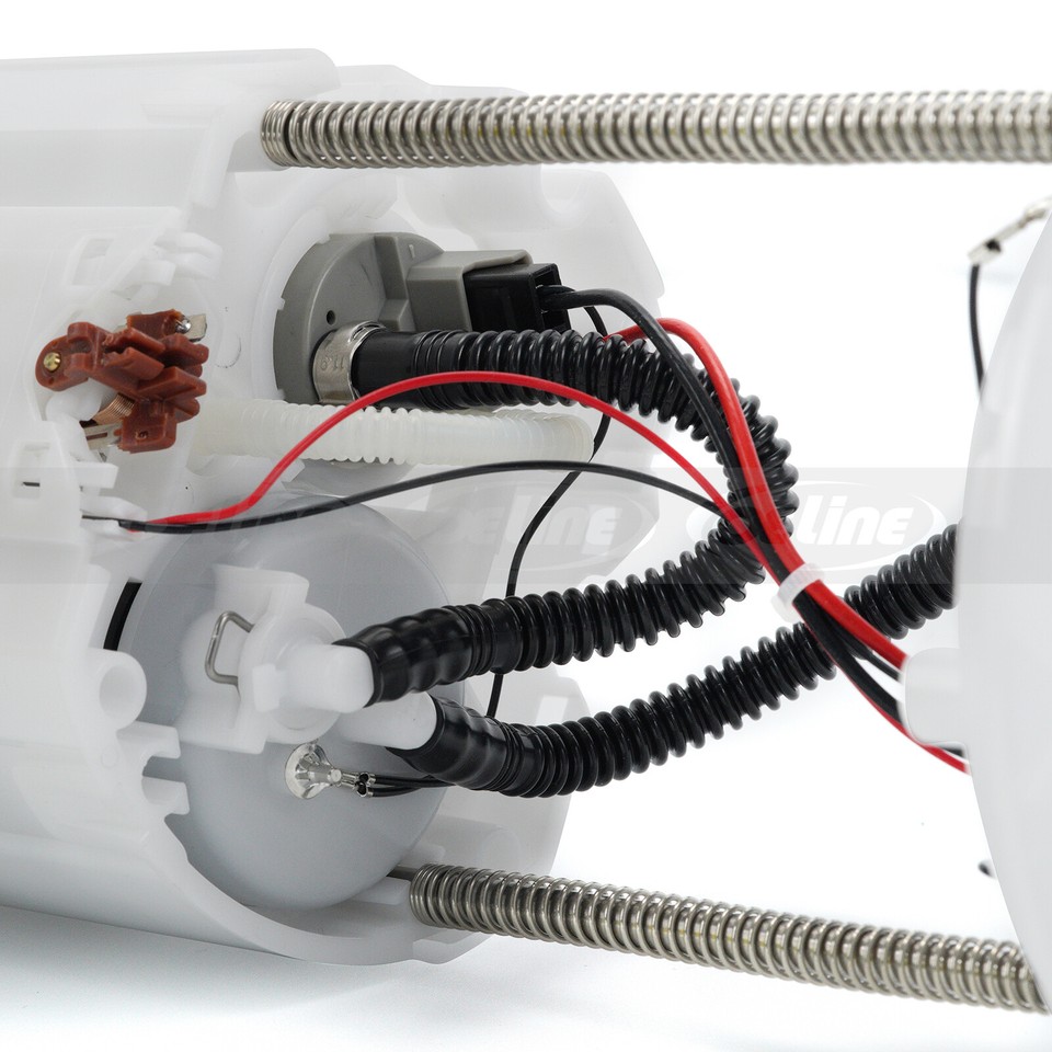 E7219M Fuel Pump For 2008-12 Jeep Liberty 3.7 For 2007-11 Dodge Nitro 3 ...