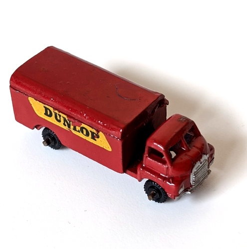 Benbros Mighty Midget TV Series Qualitoy 23 Bedford Van original ...