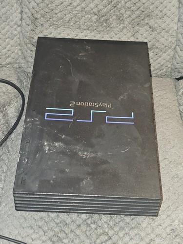 PlayStation 2 Fat PS2 SCPH-30001 Console ONLY Does NOT Power ON For ...