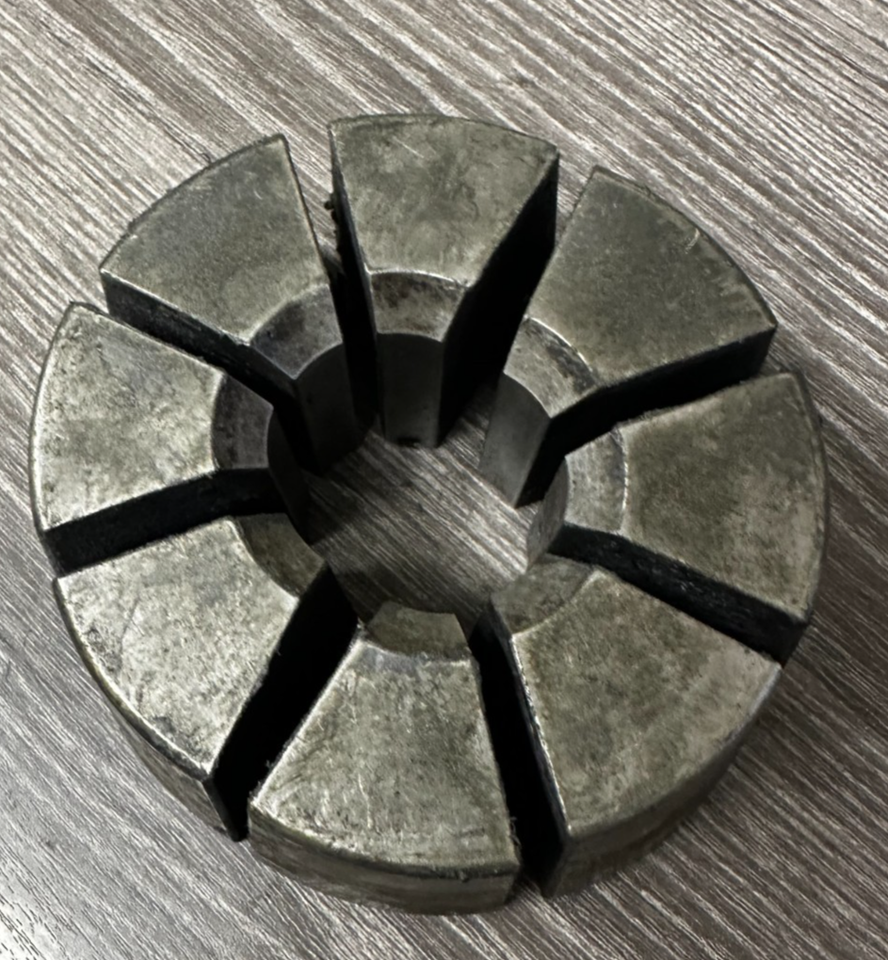 Gates DIE SET MC33 / 78470 Hydraulic Crimper Die | OEM Hose Crimp ...
