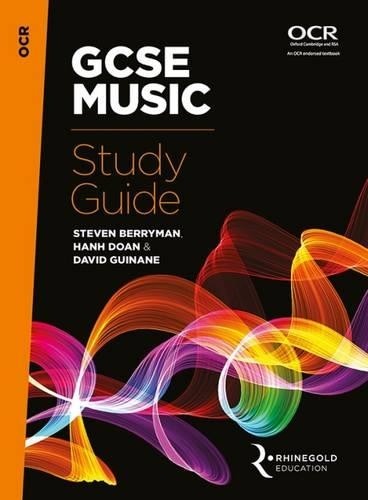 Steven Berryman David Guinane Hanh OCR GCSE Music Study (Paperback) (UK ...