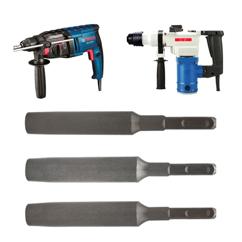 Ground Rod Driver Bit 13/14/15mm Earth Stake Rotate Hammers Drill ...