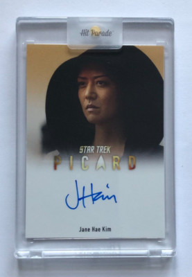 Star Trek Picard Season 1 (A34 ) Jane Hae Kim as Tal Shiar Woman ...