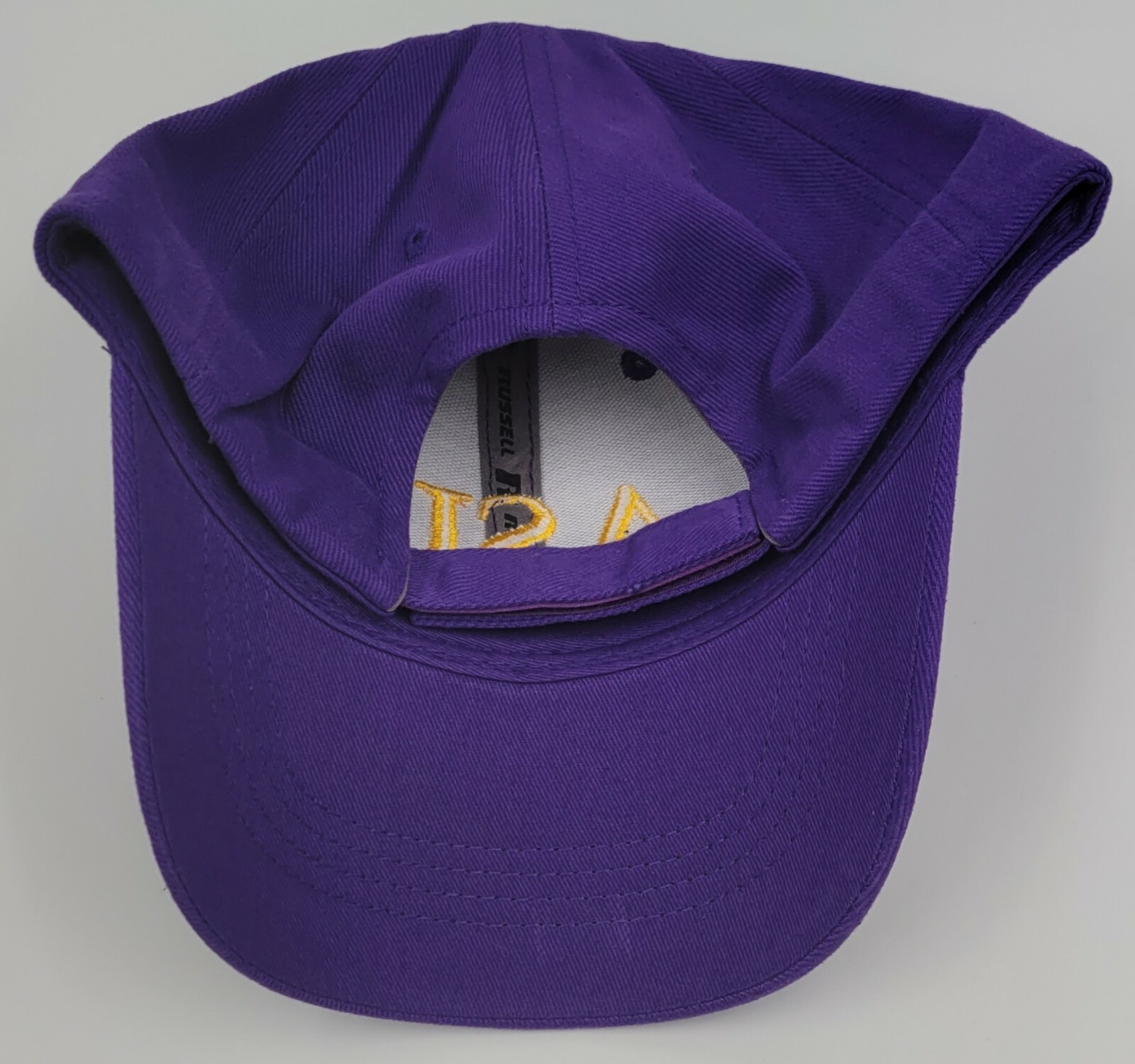 Alcorn State University Adjustable Hat ASU Braves Russell Athletic ...