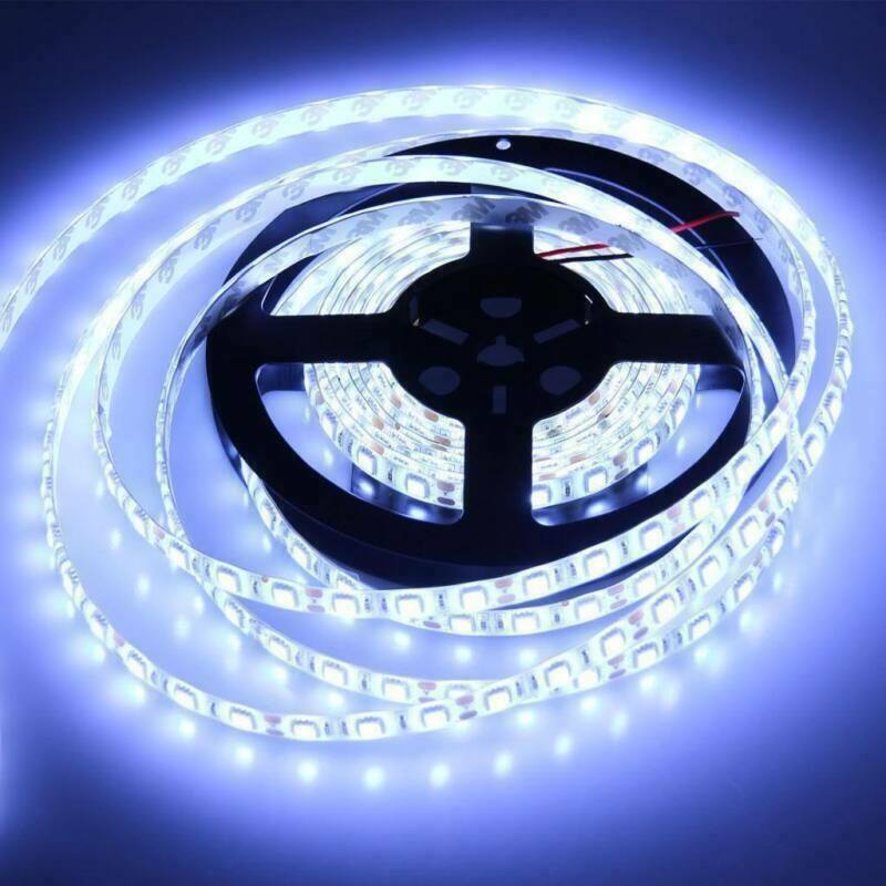 Lower Brow LED Lights for Polaris Slingshot (Pair) 300 LEDs 5m WHITE ...