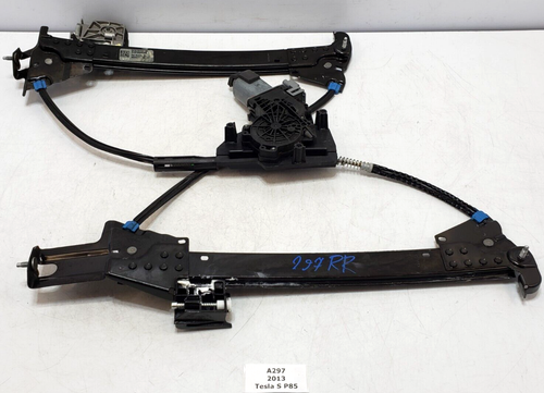 12-20 OEM Tesla Model S Rear Right Passenger Door Window Regulator ...