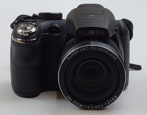 Fujifilm FinePix S Series S3280 14.0MP Digital Camera - TESTED! | eBay