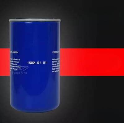 1PCS NEW FIT FOR Oil filter 1502-51-01 | eBay