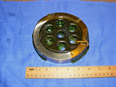 Federal Plug Ring Bore Gage 5.5500 XX G-1294 NICE CONDITION (zz) | eBay