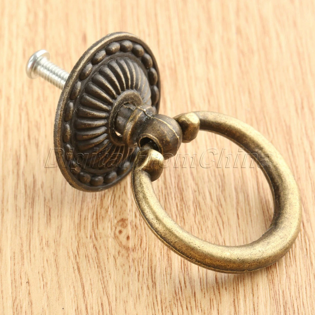 European Antique Draw Handles