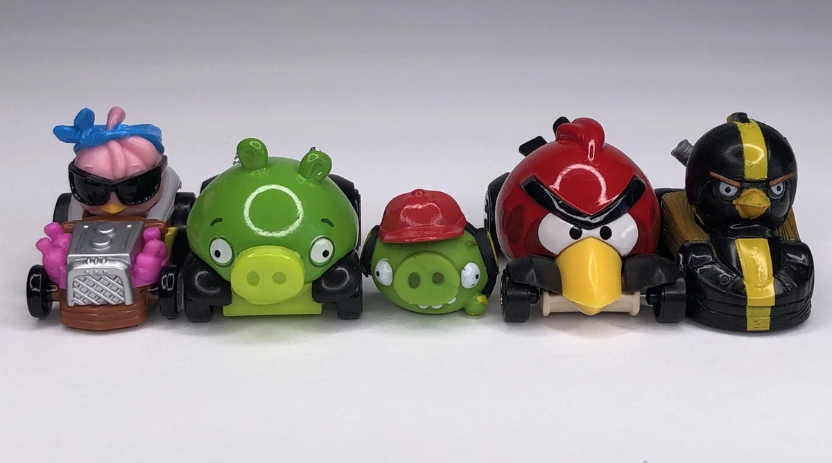 Angry Birds Go Bomb Telepod
