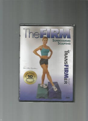 The Firm - Supercharged Sculpting with Pam Cauthen Meriwether [NEW ...