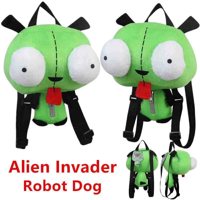 Invader Zim Gir Dog