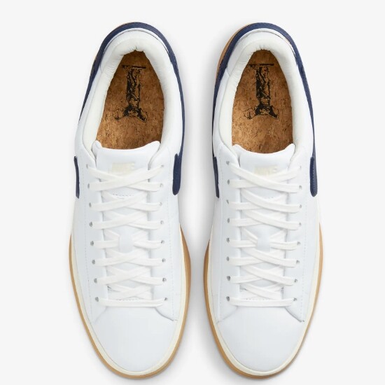 Nike Blazer Phantom Low 'Summit White/Navy' (HF3119-102 Nike Blazer Phantom Low 'Summit White/Navy' (HF3119-102