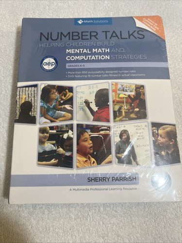 Number Talks Common Core Edition, Grades K-5 : Helping Children B | eBay