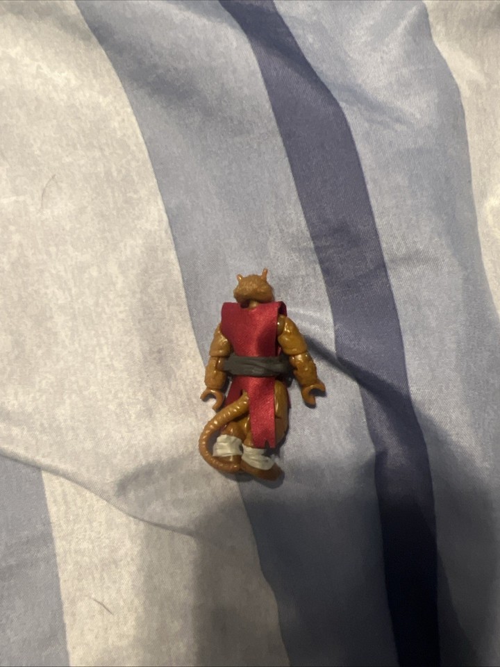 RARE Mega Bloks TMNT Master Splinter Teenage Mutant Ninja Turtles ...