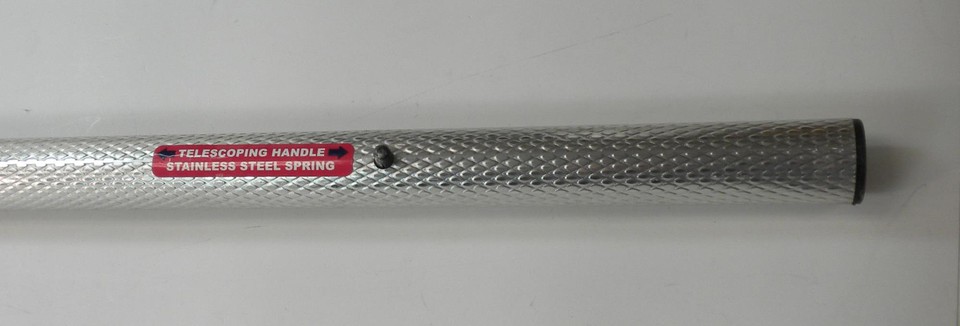 Cumings C-120 10Ft Telescoping Aluminum Handle Crab Net 68" to 120" | eBay