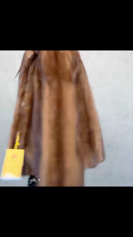 Real Mink Fur Crop Jacket Women Black Stand Collar Short Coat Bolero ...