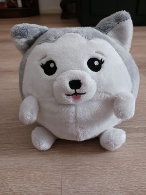 Squishable Husky Plush 7" in Good Condition | eBay