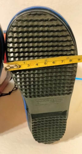 Marvel Spider Man Rubber Rain Boots Kids Youth Size 13-1 New | eBay