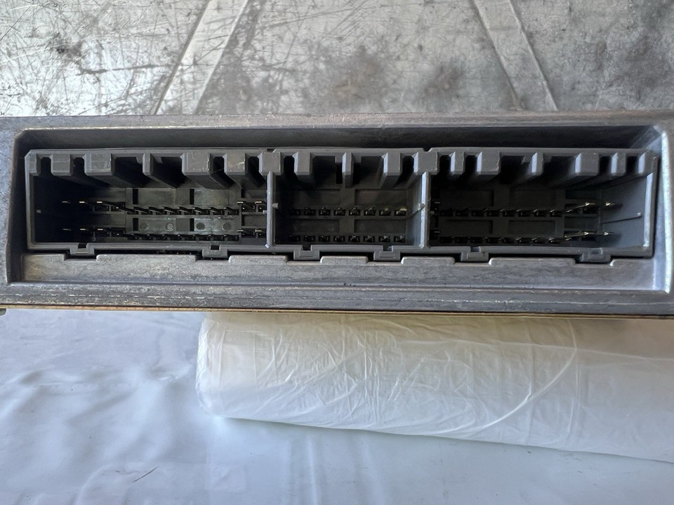 1993-96 HONDA CIVIC MT ECU ECM PCM Engine Computer Module 37820-P28-L51 ...