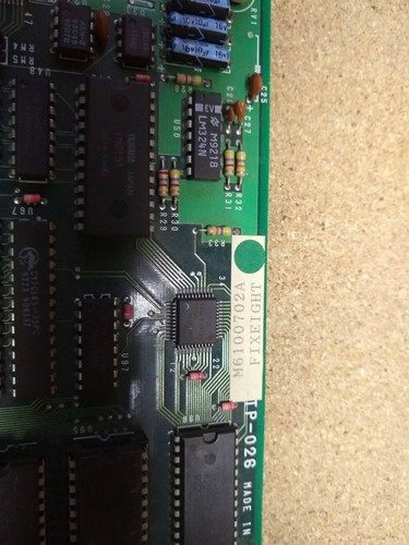 FIXEIGHT - 1992 Toaplan - Guaranteed Working JAMMA Arcade PCB - Fun and ...