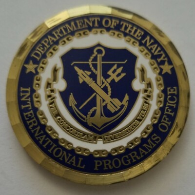 USN US Navy Department of the Navy International Programs Office ...