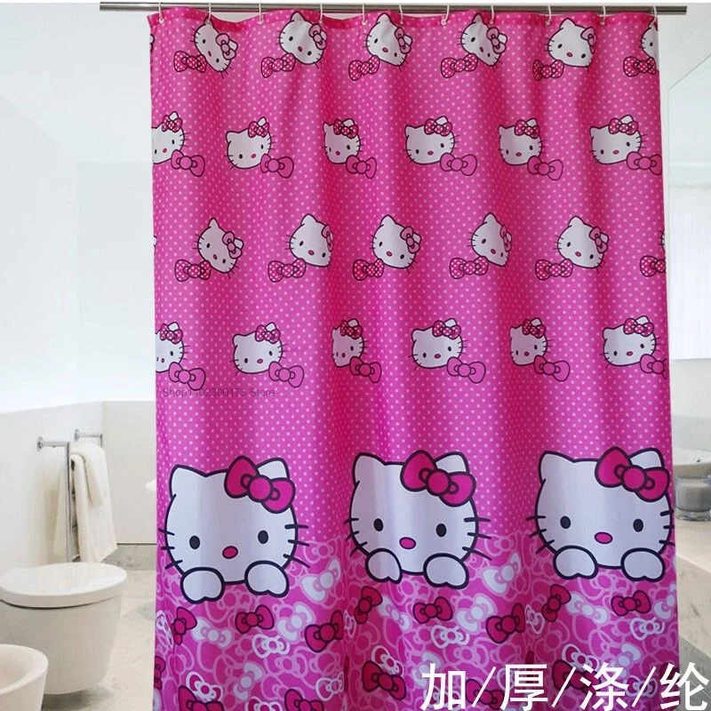 Hello Kitty Shower Hooks