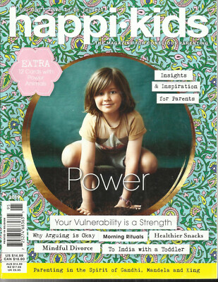 Happi* Kids Magazine,The magazine for conscious Parenting Special ...