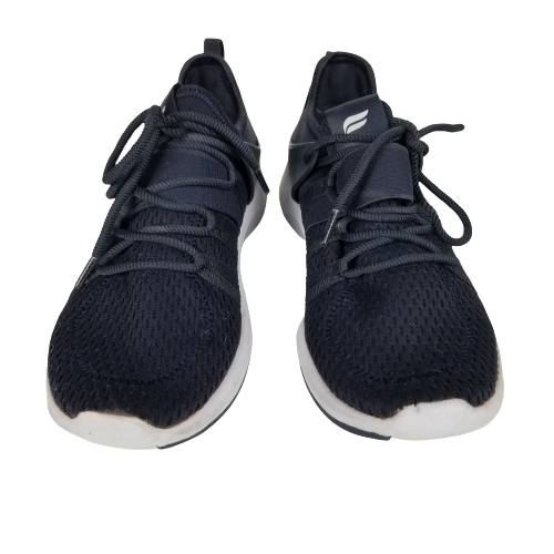 Fabletics Avalon Lace Up Running Training Shoe Womens 8 Blue Athletic ...