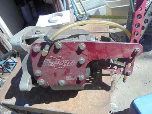 Falcon Transmission w/ Shifter Dirt Modified East Coast IMCA UMP ...